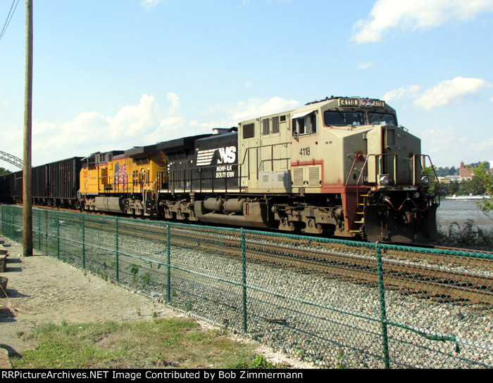 CSX Coke Express
